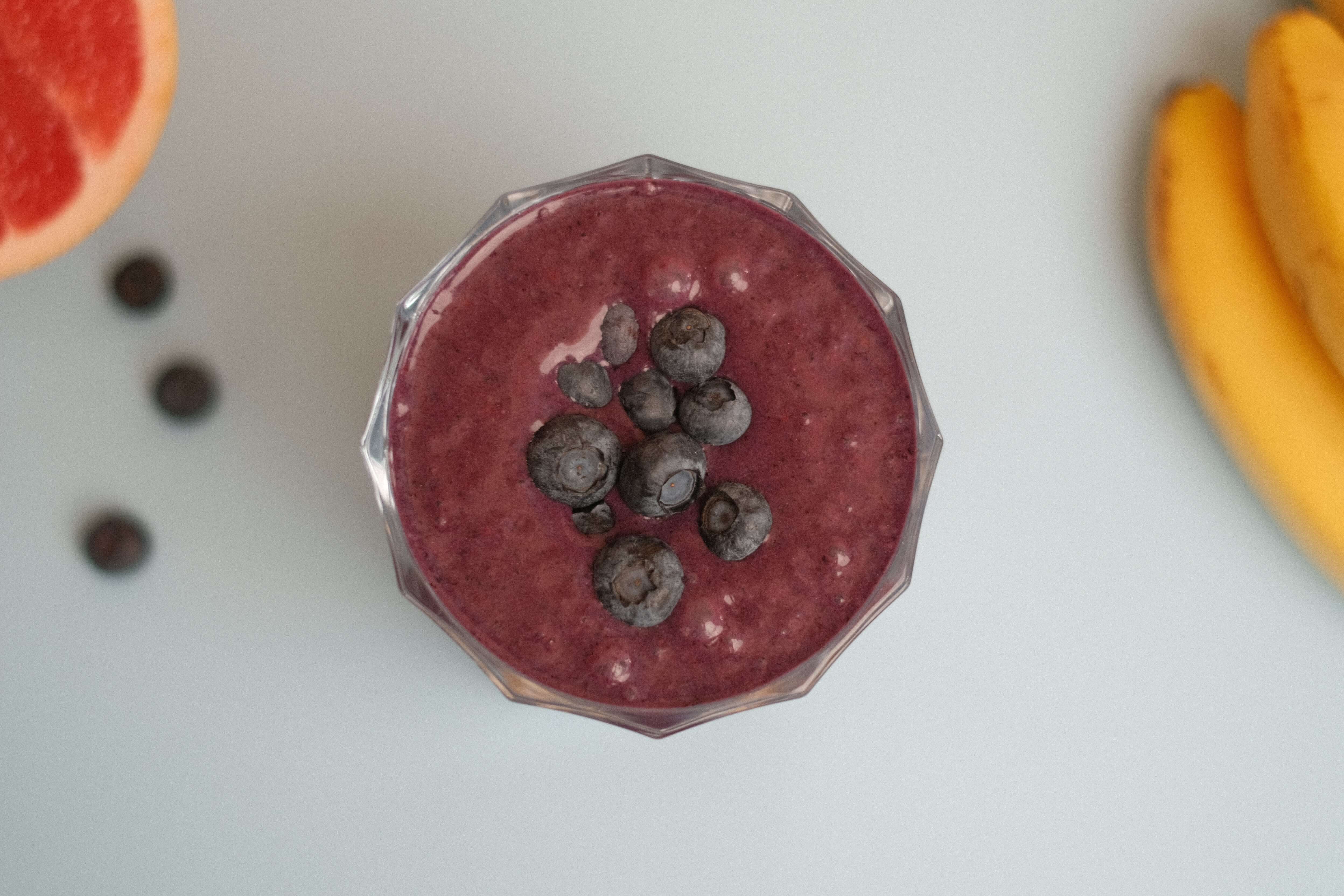 Blueberry Dream Shake - Rezept | eve