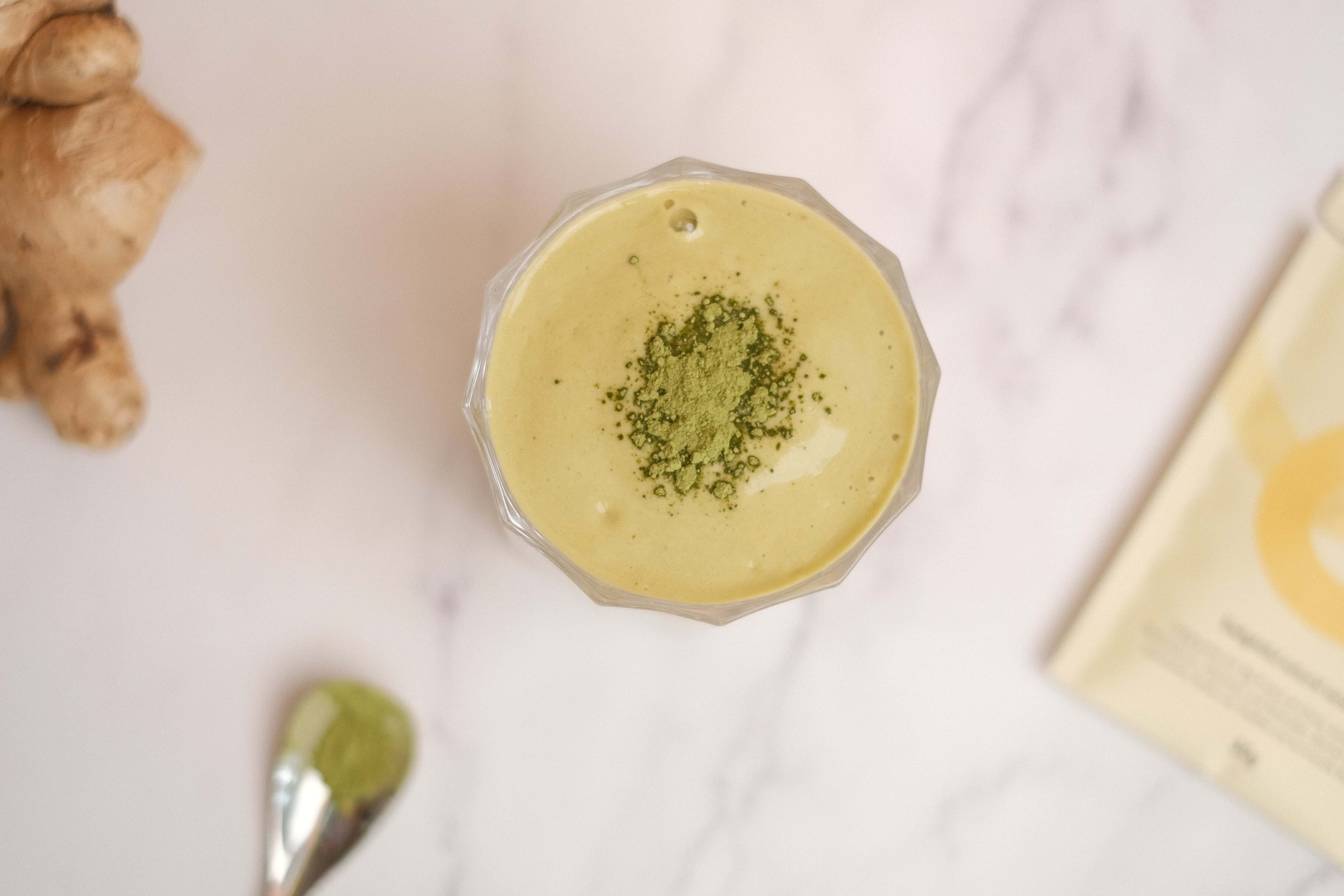 Mango-Matcha-Shake - Rezept | eve